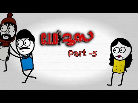 Cid Moosa 2D Animation spoof | Part -5 | PaperMator 2022 - YouTube