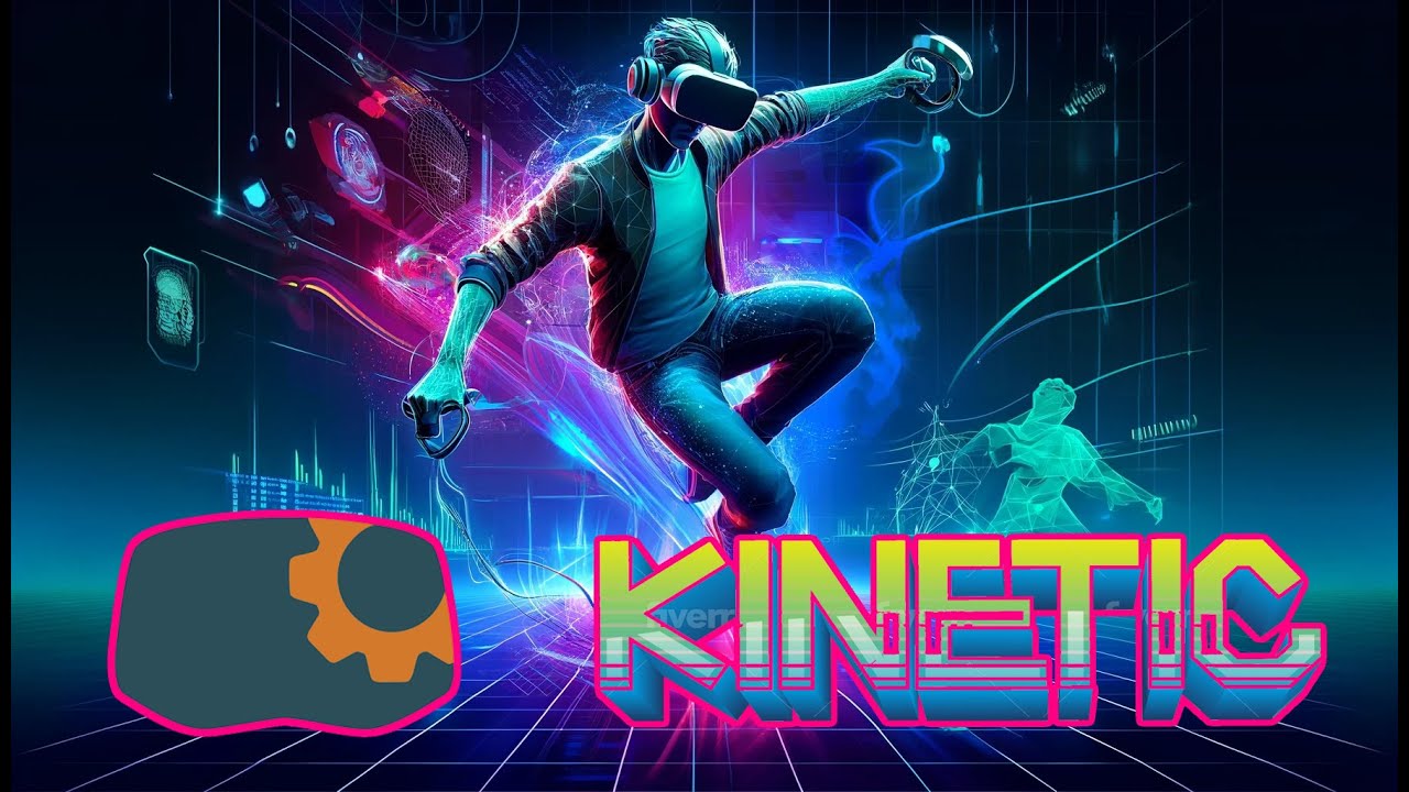 Driver4VR Puppeteer DLC (free): Dev Preview - Full Body Tracking ...