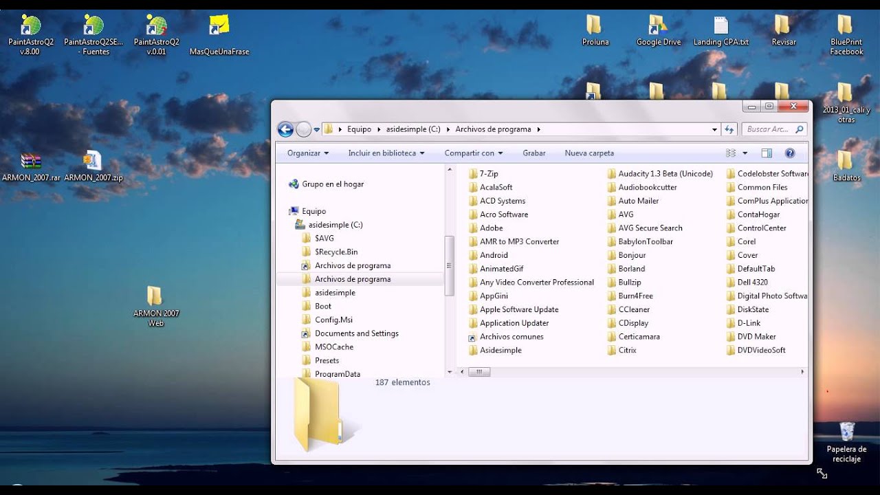 Instalar Armon Windows - YouTube