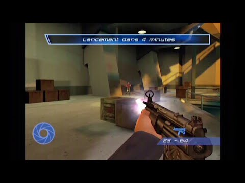 007 Espion pour cible - Mission 1 : Bond à la rescousse