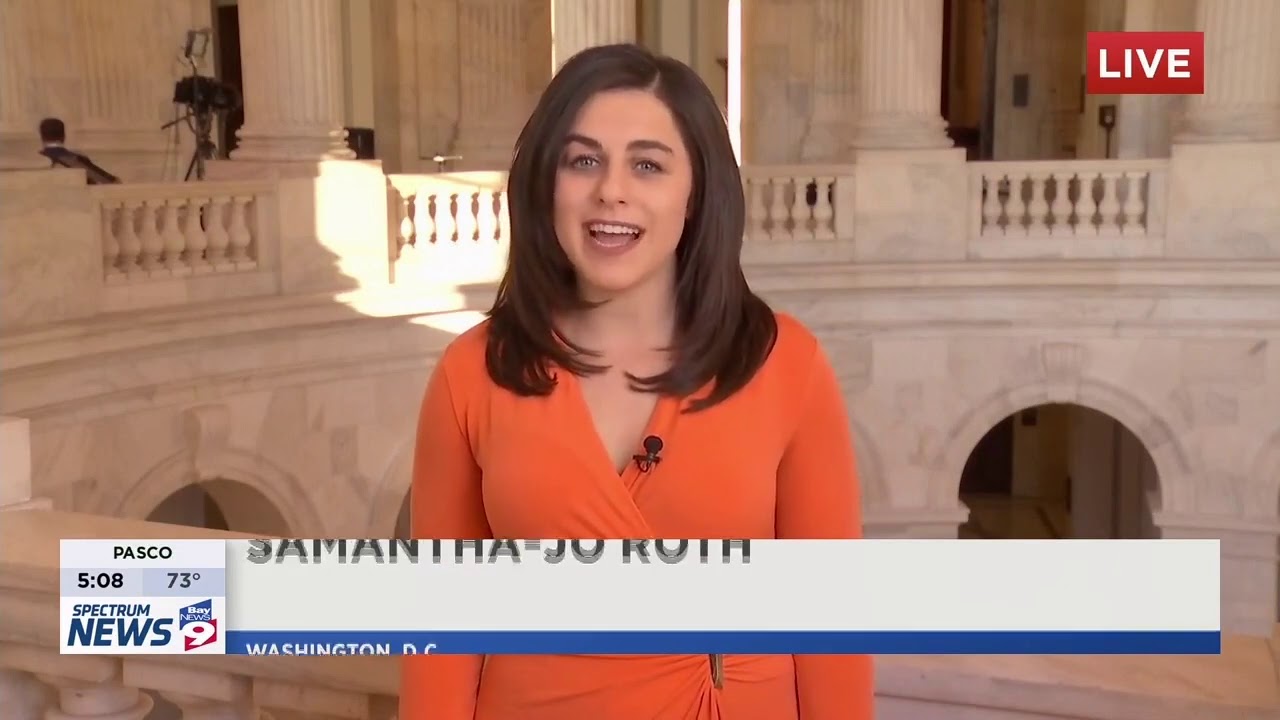 Samantha Jo Roth 2017- 2020 Body of Work - Spectrum News - YouTube