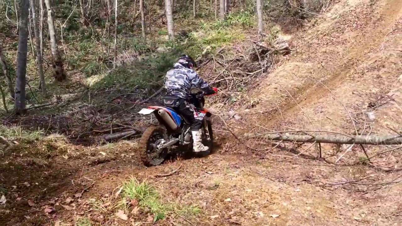 OFFROAD RUN 20170409(5) - YouTube