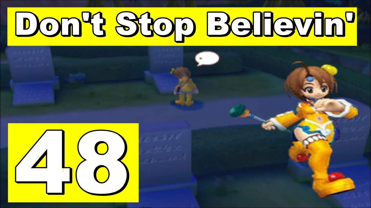 Don't Stop Believin' - Tales of Legendia First Playthrough Part 48 ...