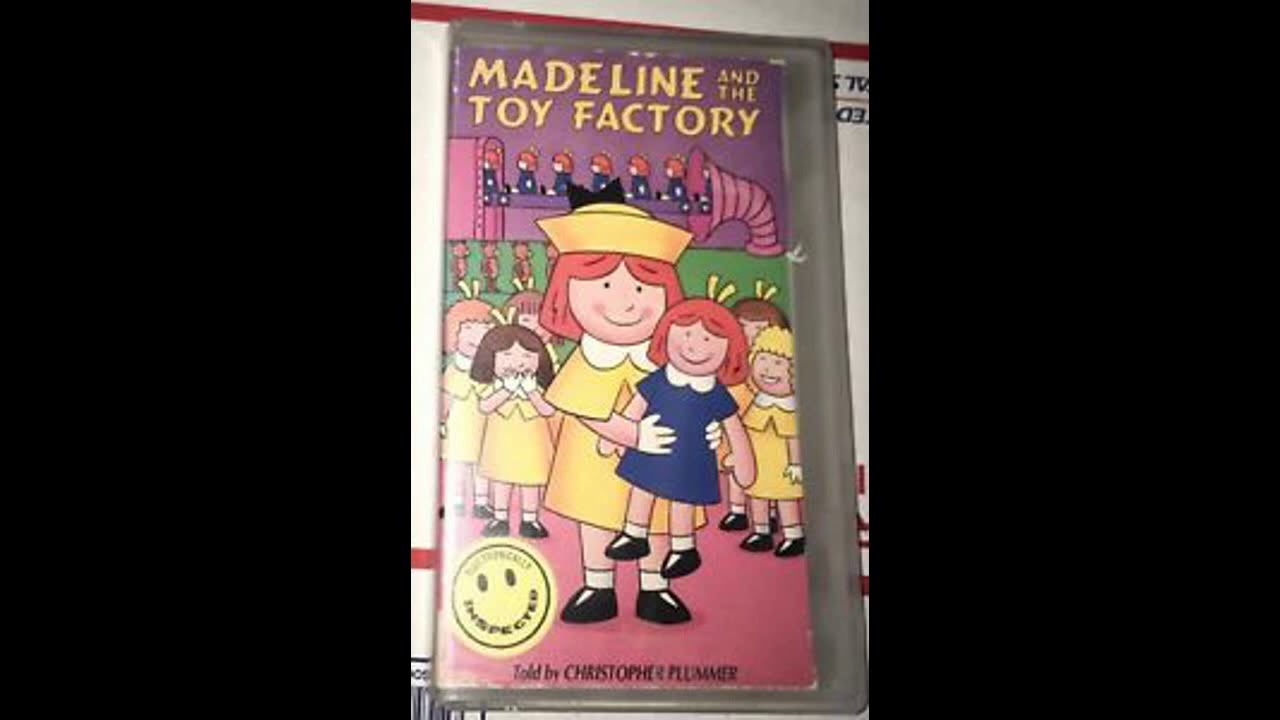 Madeline And The Toy Factory Ending - YouTube