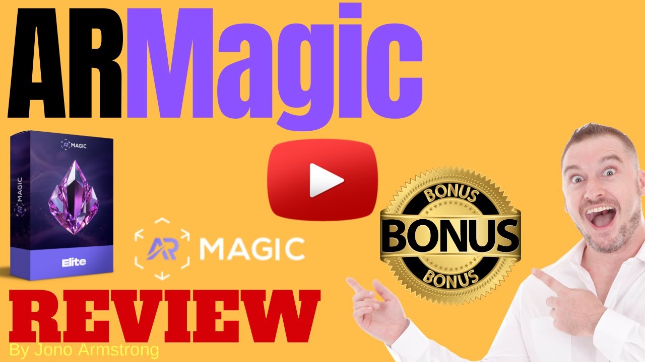 ARMagic Review | AR Magic Review - YouTube