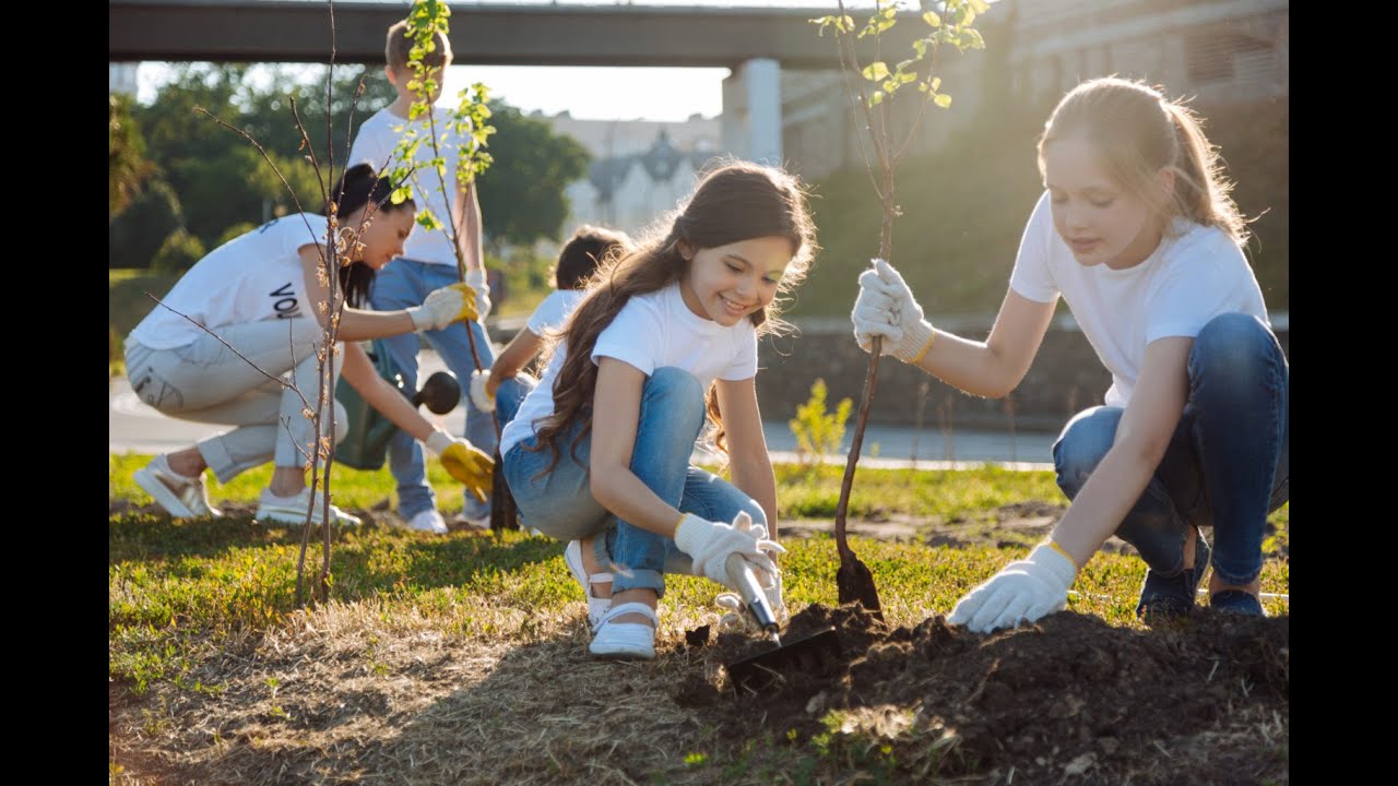 Get your kids involved in the community! 4 activities to get them ...