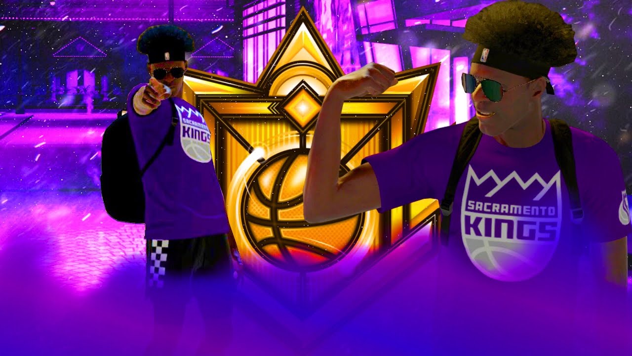 I FINALLY Hit Elite 1 in NBA 2K20 on My Interior Finisher! - YouTube