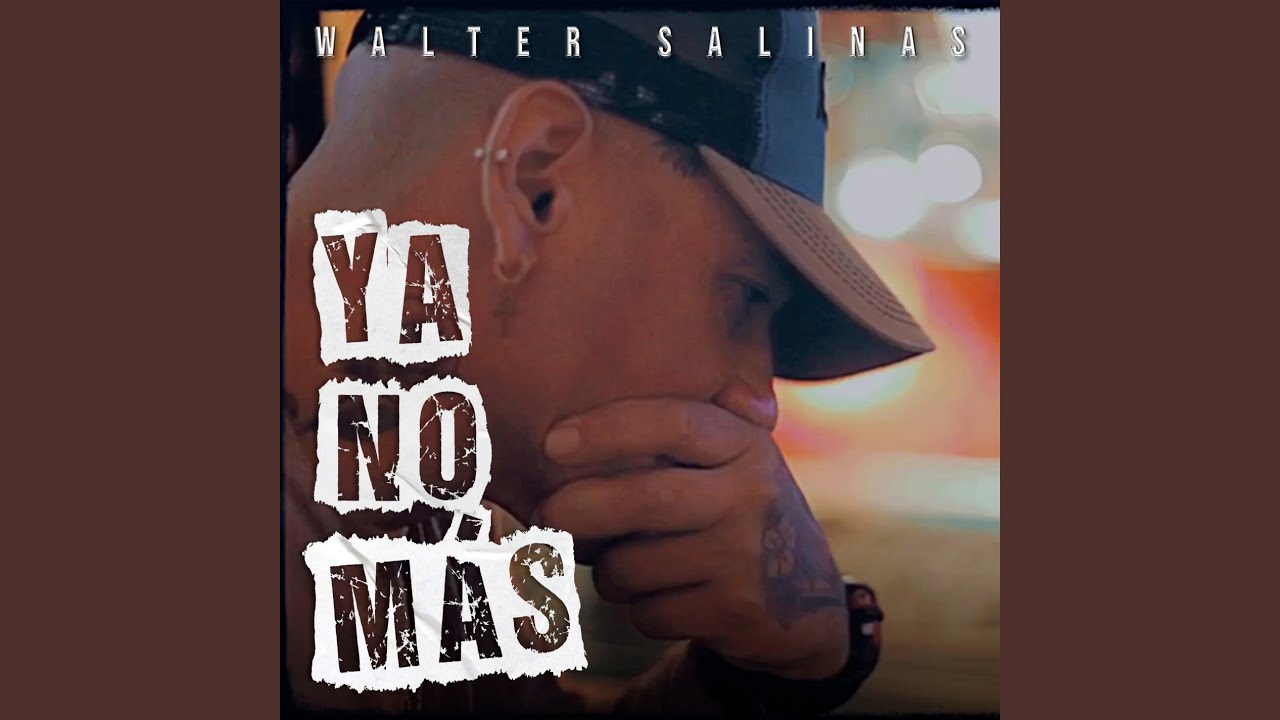 Ya No Más - YouTube Music