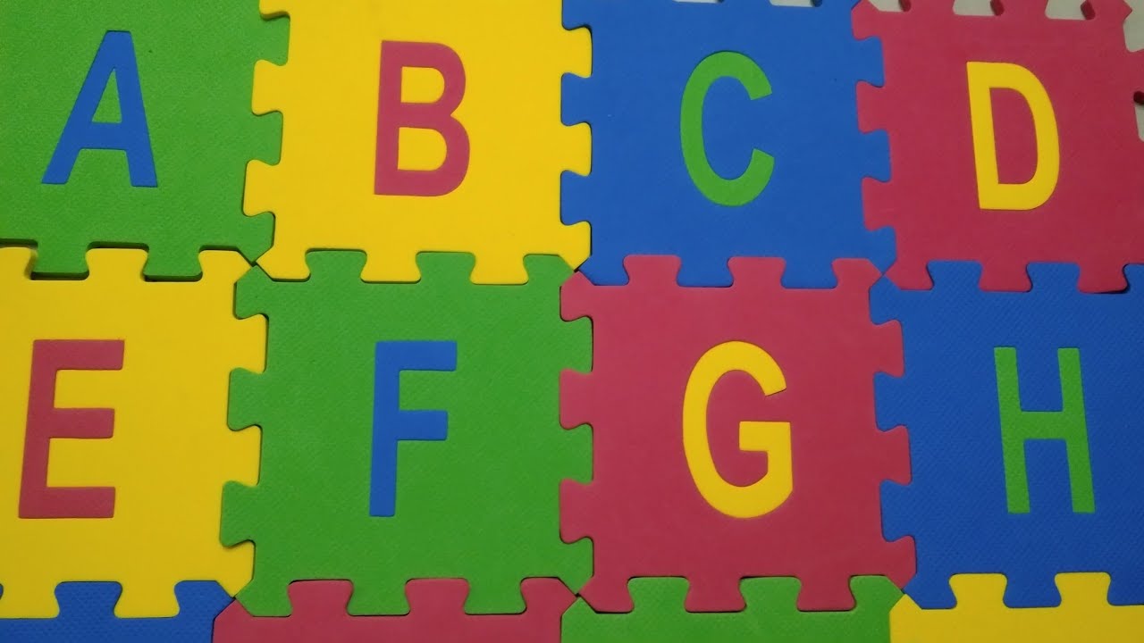 Learn ABCD Alphabets and numbers counting 123.Shapes for kids and ...