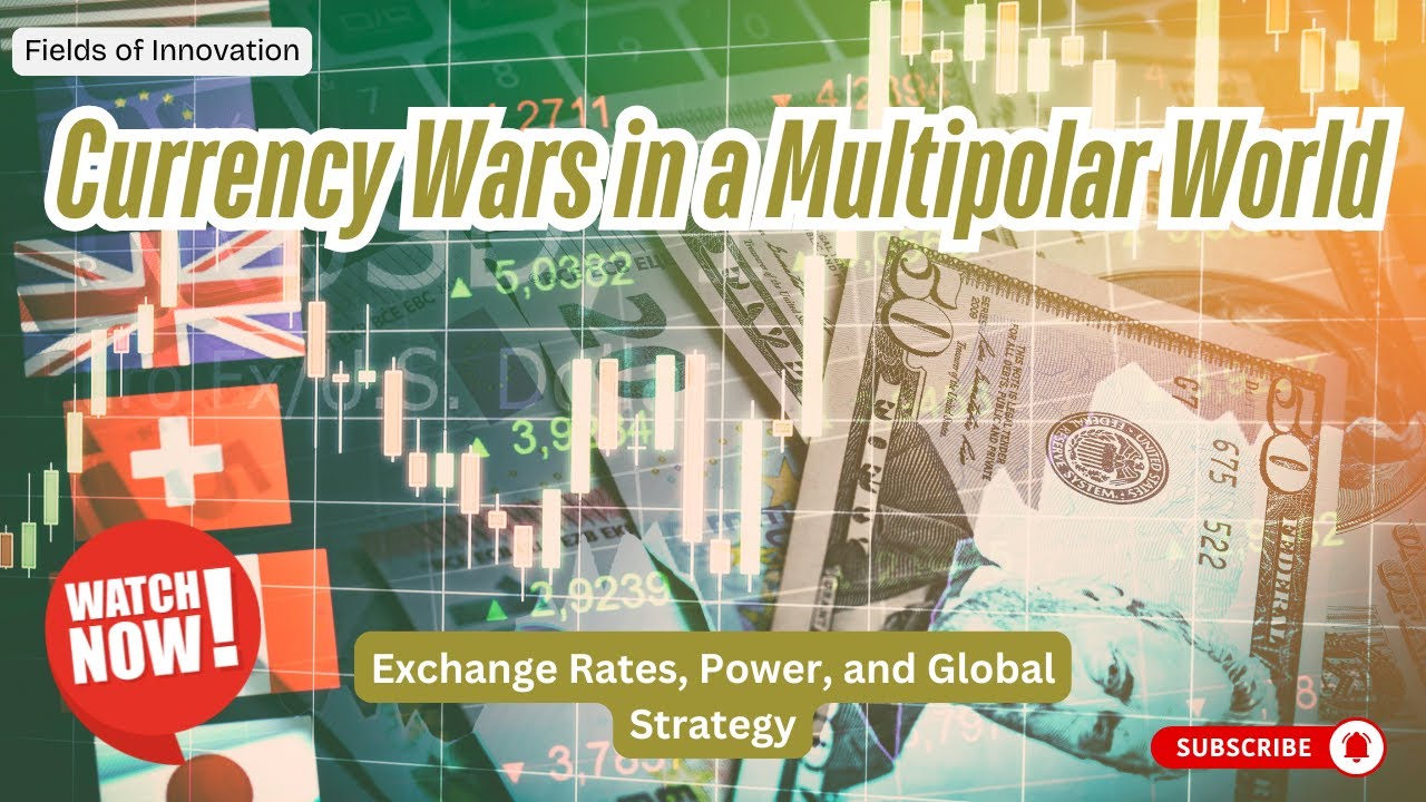 46 - Currency Wars in a Multipolar World: Exchange Rates, Power, and ...