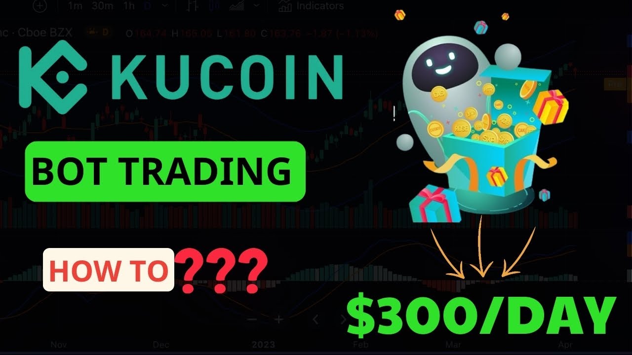 KuCoin Trading Bot Tutorial 2025 Step-by-Step - YouTube
