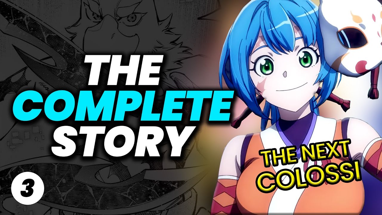 The COMPLETE Shangri-La Frontier 'Abyss City Part 1 Arc' Explained ...