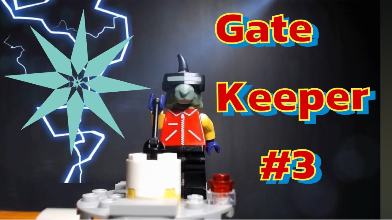 GATE KEEPER 3 TROLL - YouTube