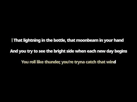 Lana Del Rey - Thunder (karaoke)