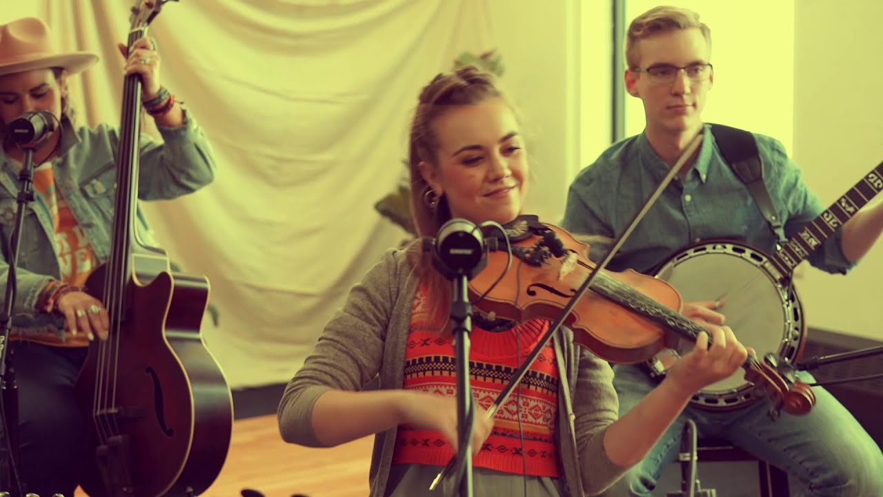 Orange Blossom Special (LIVE) - Southern Raised - YouTube