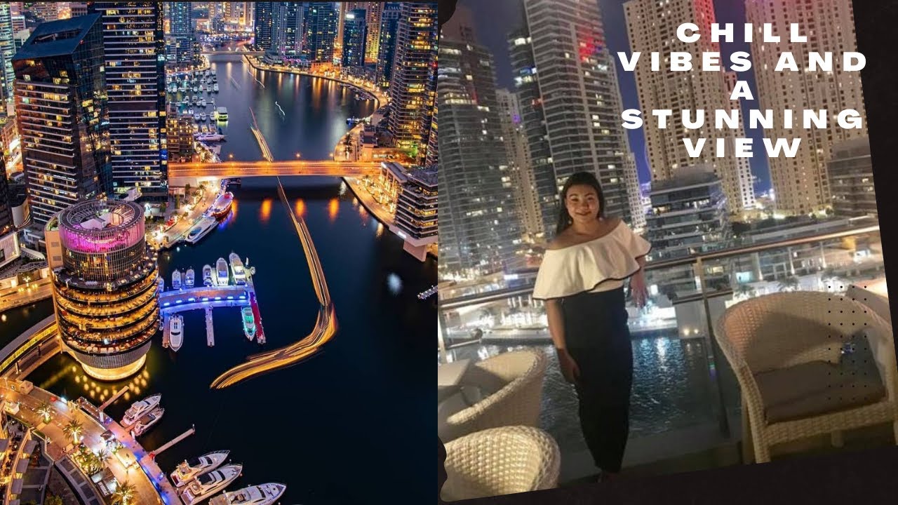 PIER 7 DUBAI - STUNNING VIEW:DUBAI NIGHTS - YouTube