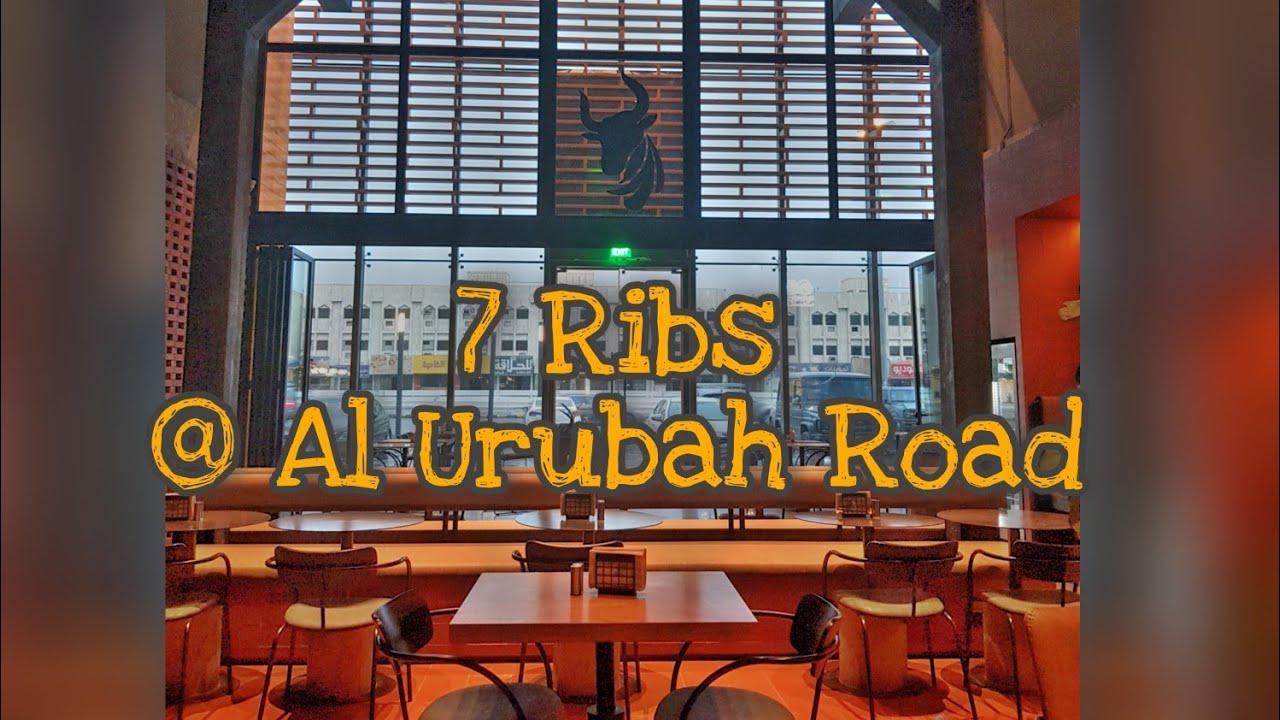 7 Ribs - Al Urubah Road | Riyadh, KSA - YouTube