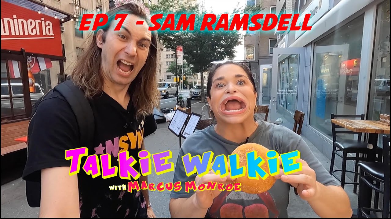 Ep 7. Sam Ramsdell (TikTok Star) - YouTube