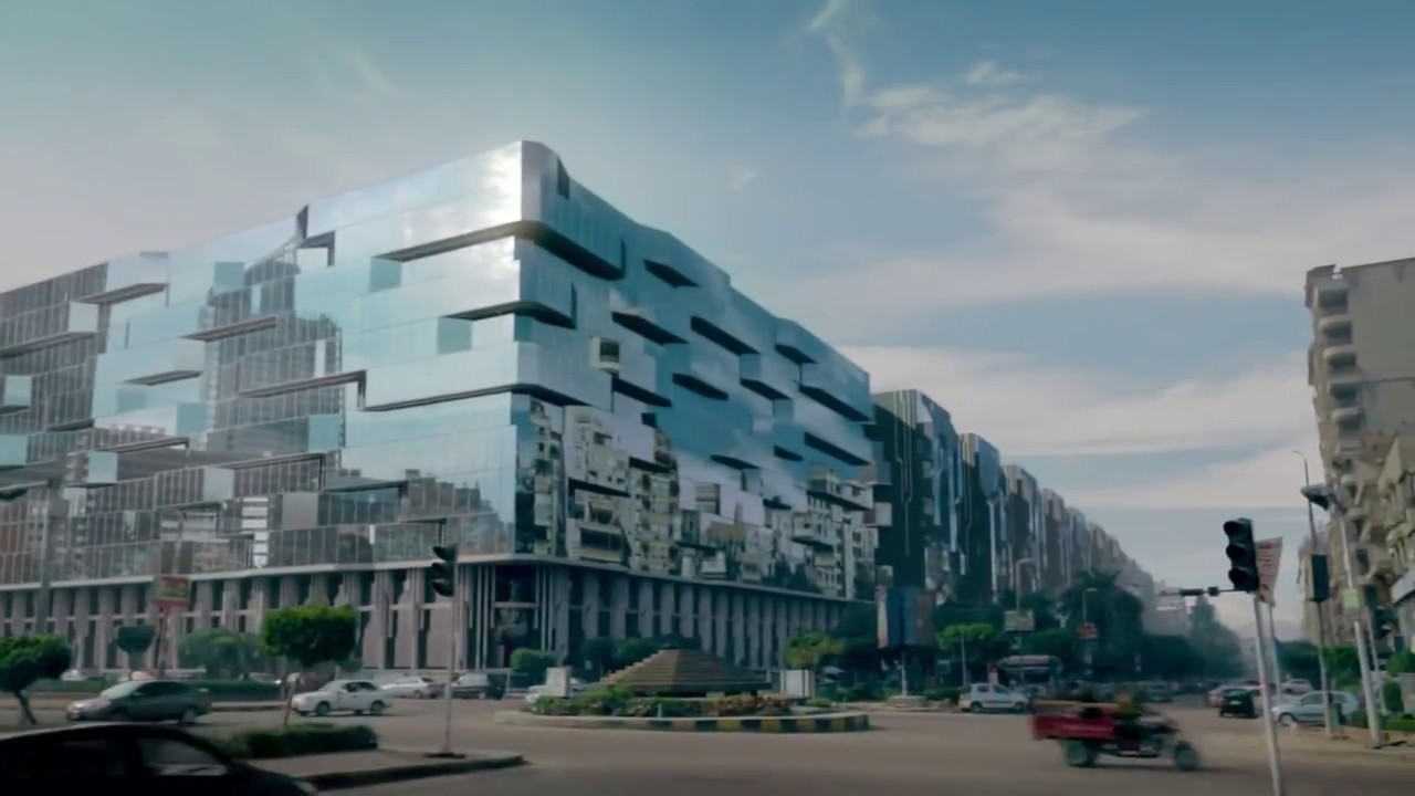 Degla Landmark دجلة لاندمارك - YouTube