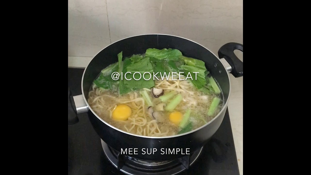 Mee Sup Simple (longer version). - YouTube