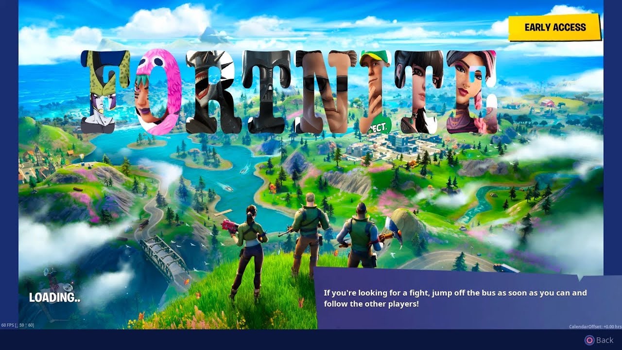 Turtle week 5 | Fortnite - YouTube