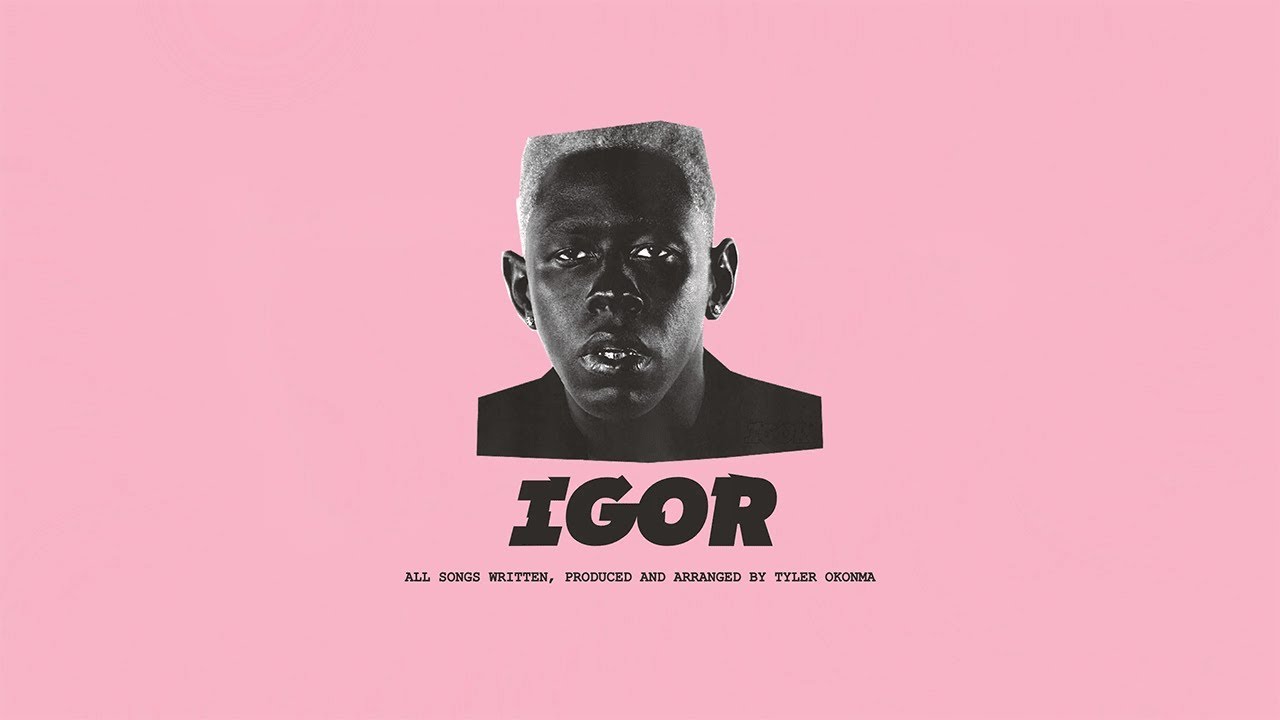 Tyler, The Creator - New Magic Wand (Lyric Visualizer Video) - YouTube