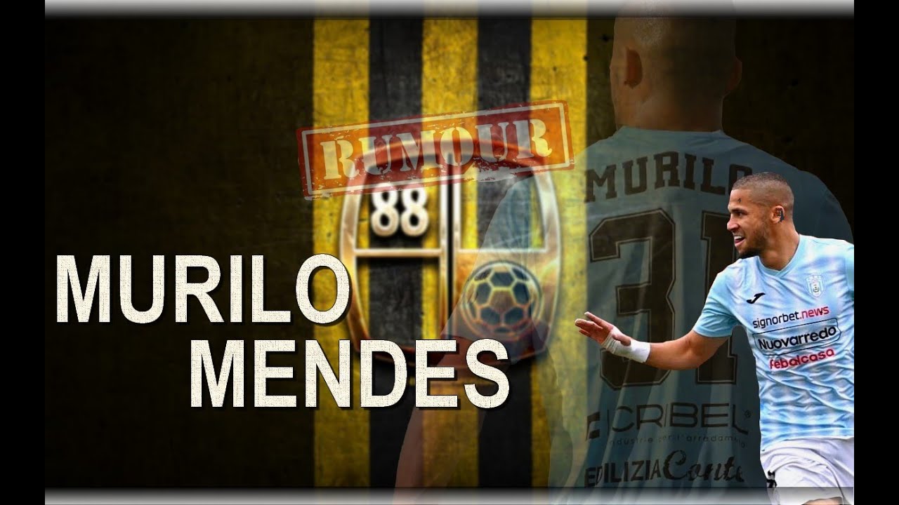 [RUMOR] BARITO PUTERA DIKAITKAN DENGAN MURILO OTAVIO MENDES - YouTube