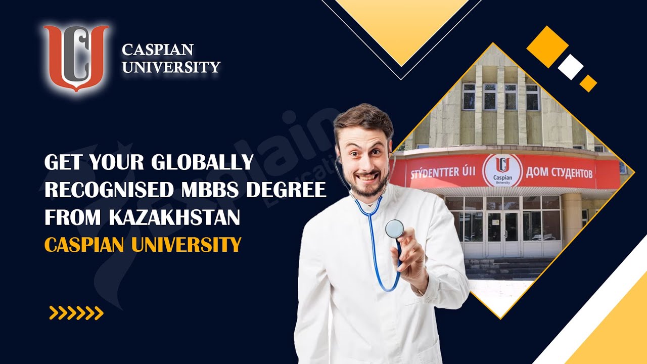 Caspian University, Kazakhstan | Cultural Program - YouTube