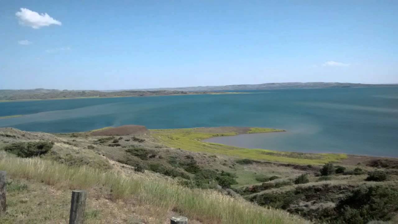 In and around wolf point - YouTube