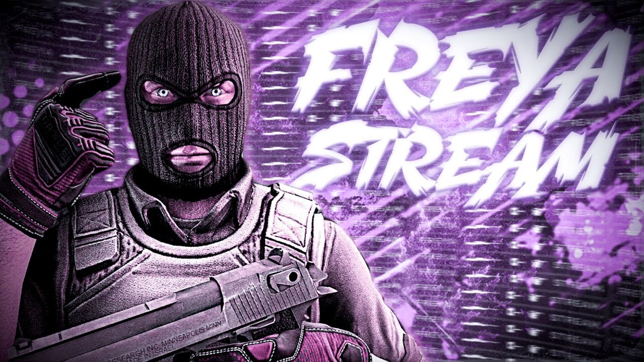 Stream Freya&Phoon cs 1.6 Играю - moonrush.ru - YouTube