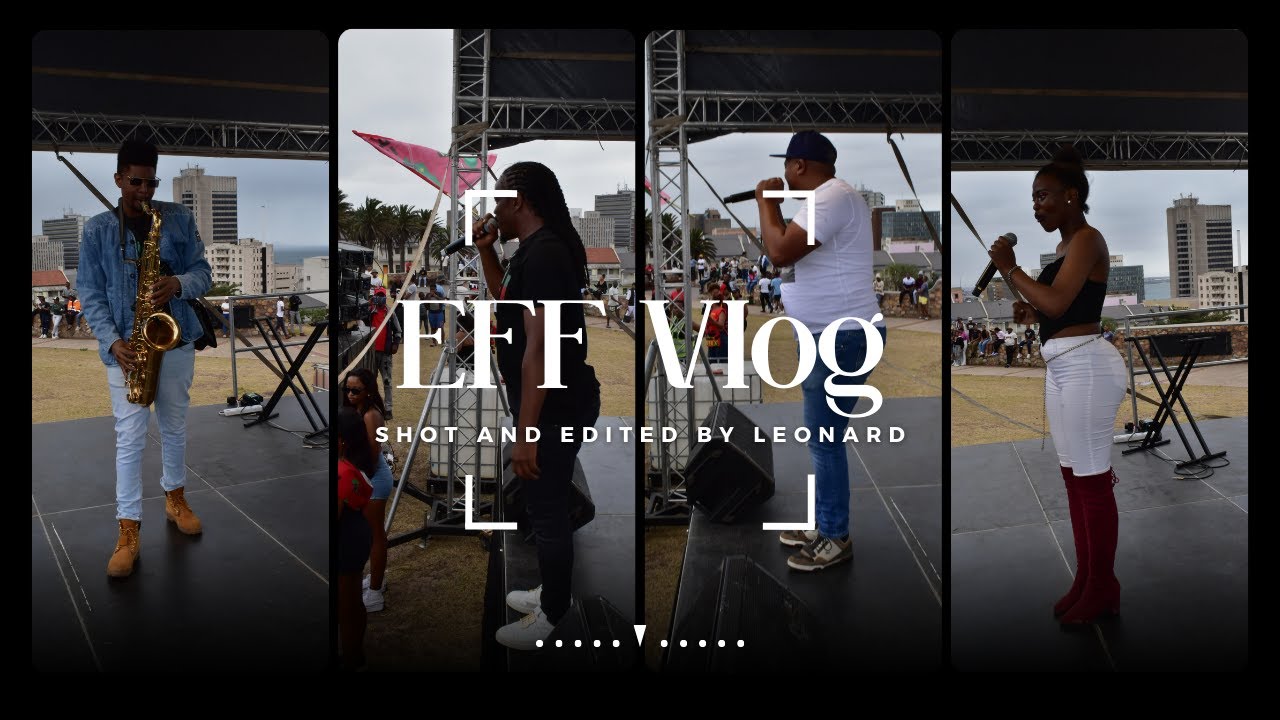 Betusile - Ngena Noah / EFF performance - YouTube