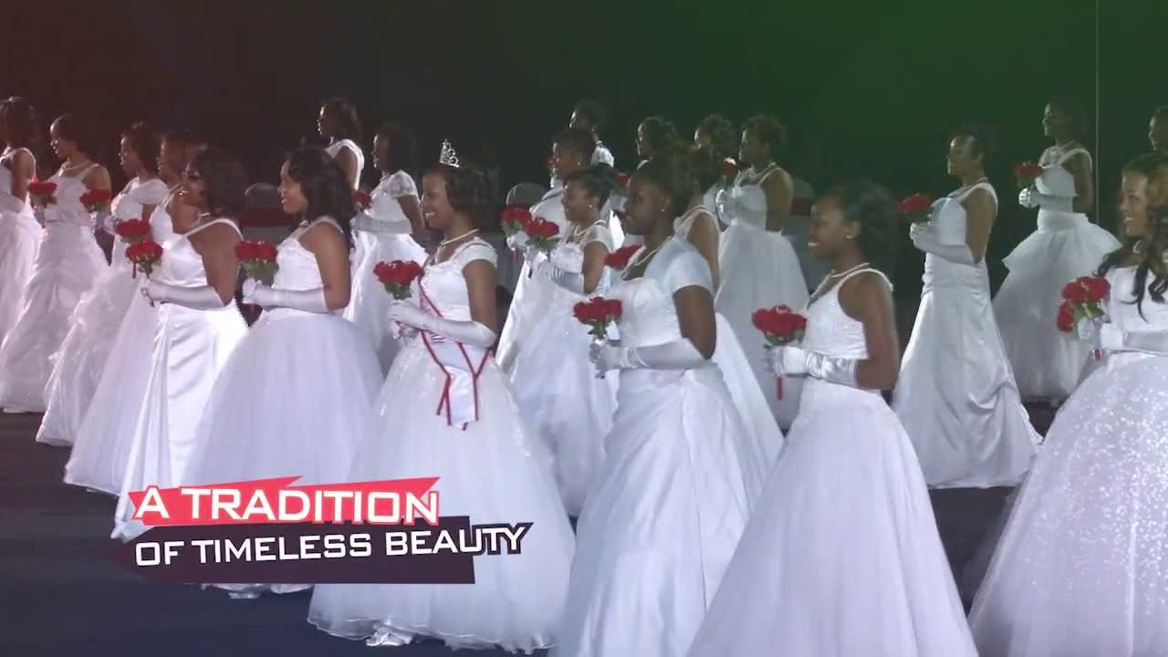 2013 Debutante Ball - 49th Annual Cotillion - YouTube