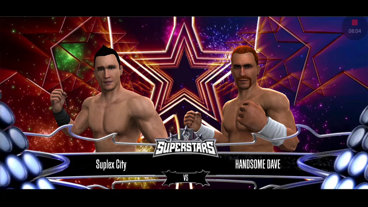 Wwe 2k Series episodes 1 - YouTube