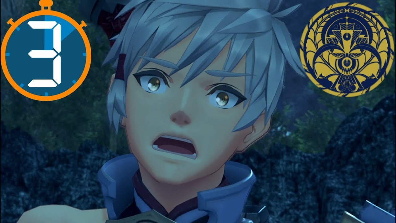 Addam et Mythra ! - Torna : The Golden Country Ep 3 - Let's play ...