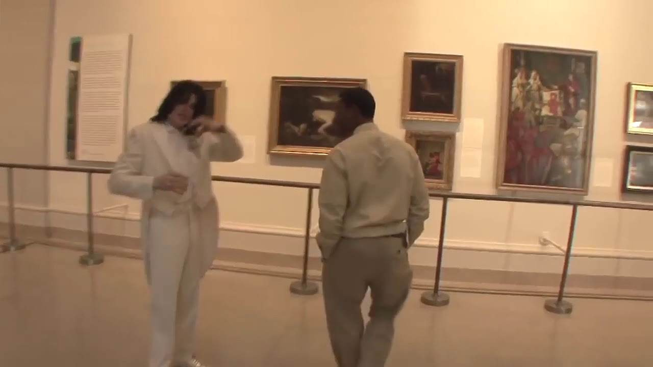 Michael Jackson The last interview and photo - YouTube