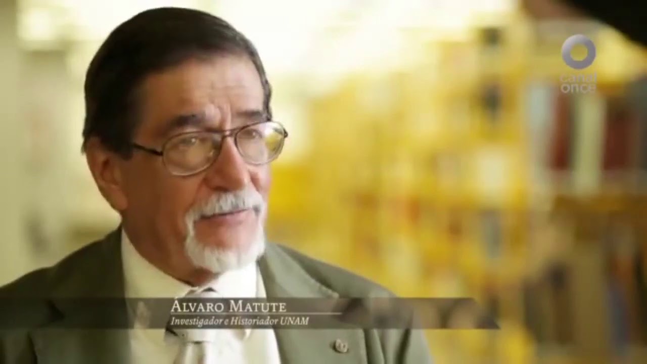 La vida de Miguel León Portilla. Ángel María Garibay III - YouTube