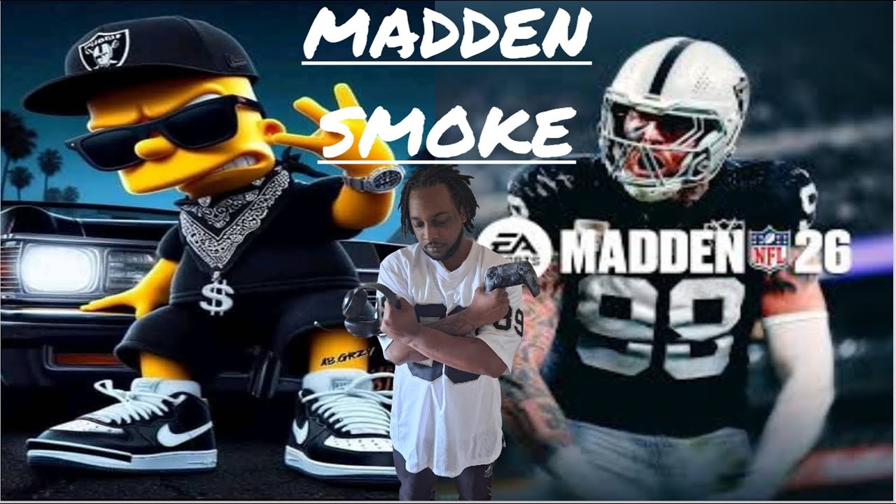 🔴LIVE MADDEN 26 TOP 100 GRIND (75-22) - YouTube