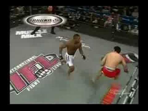 John "Doomsday" Howard - Highlight for UFC 94 - YouTube