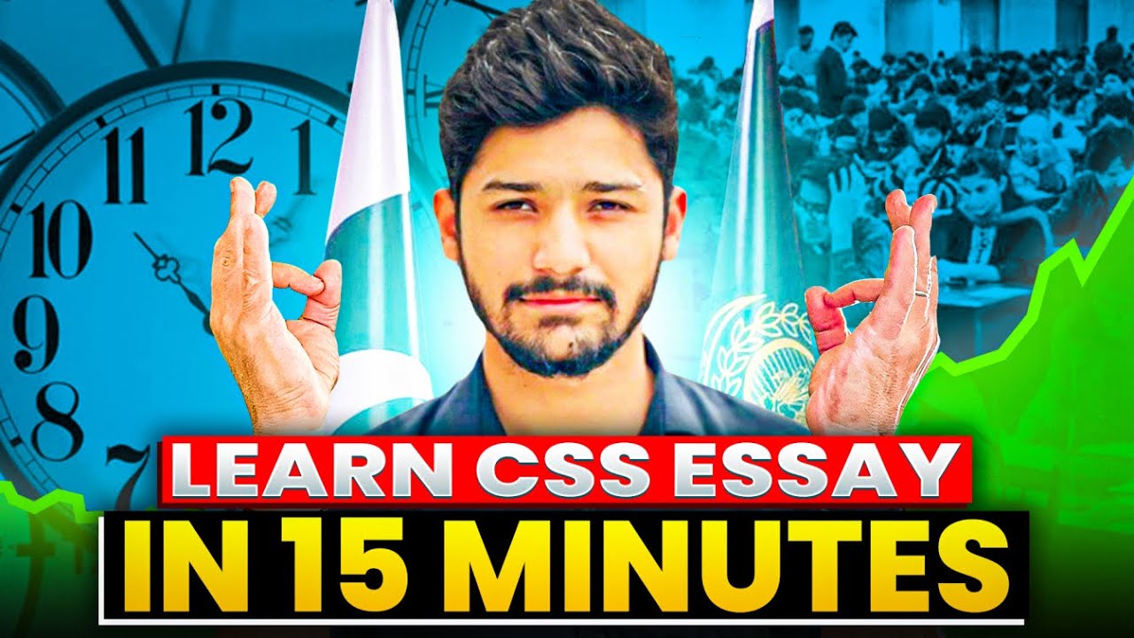 CSS Essay Preparation | CSS Essay Preparation Online | Essay Writing ...