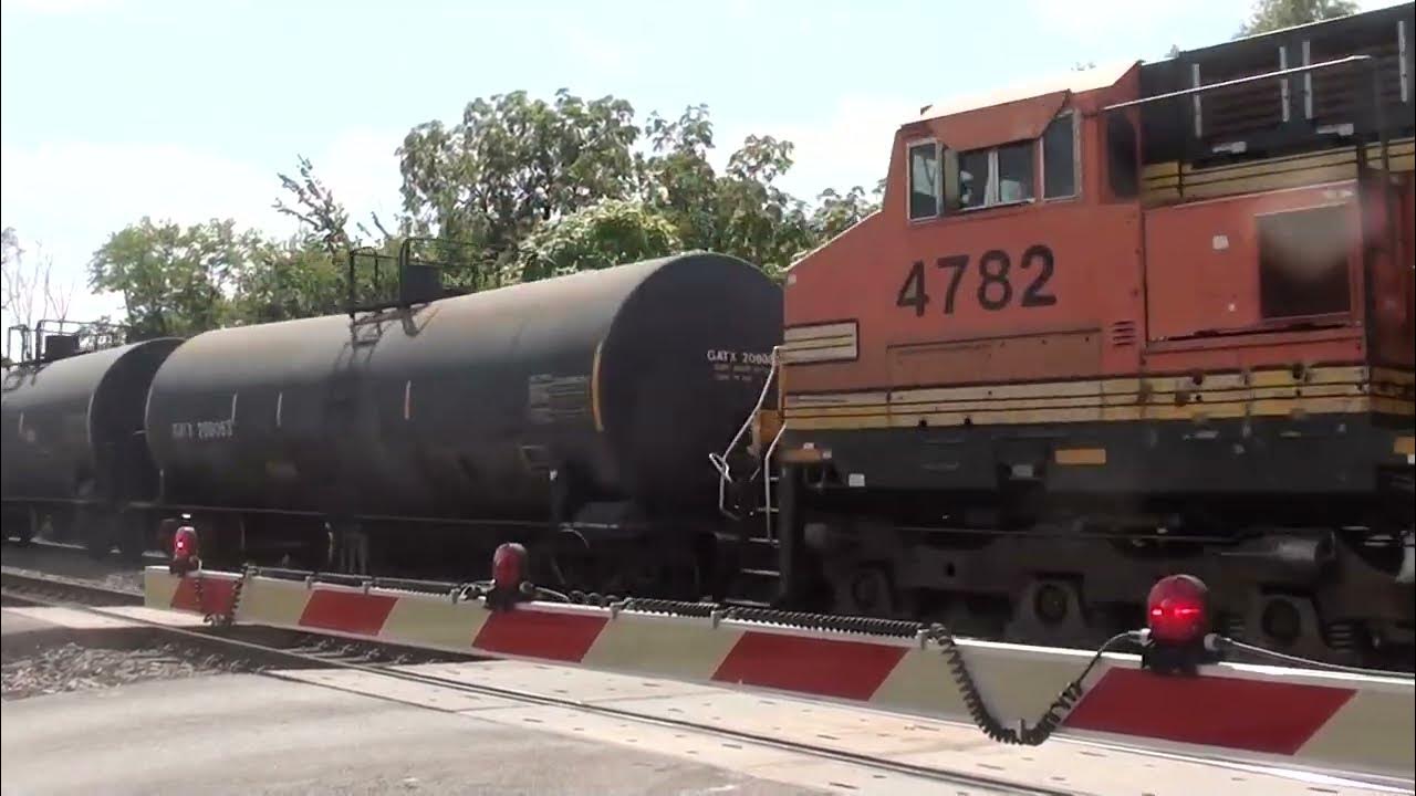 BNSF #6317 Leads EB Mixed Freight with Ex ATSF Warbonnet& GECX Dash 9. Olathe, KS 9/3/22 - YouTube
