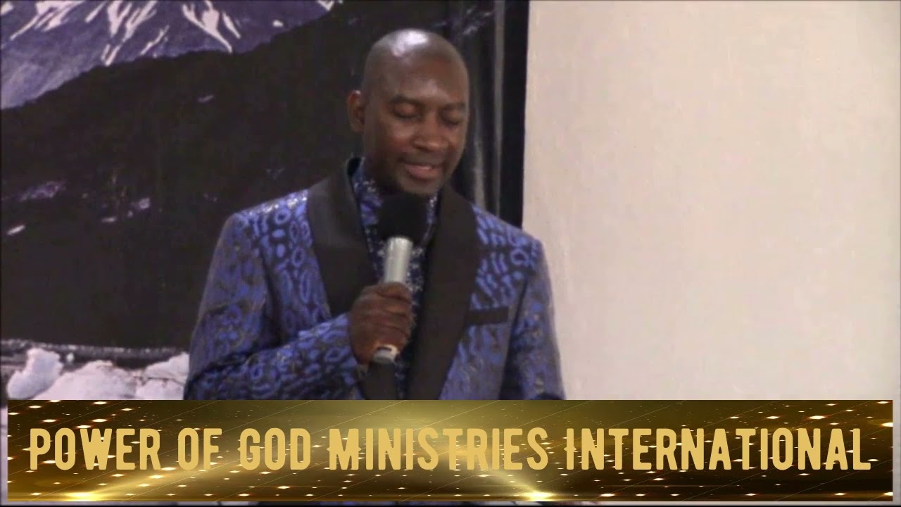 Mysteries of the Ages/Prophet Roydel Rowe.PGMI Tv. - YouTube