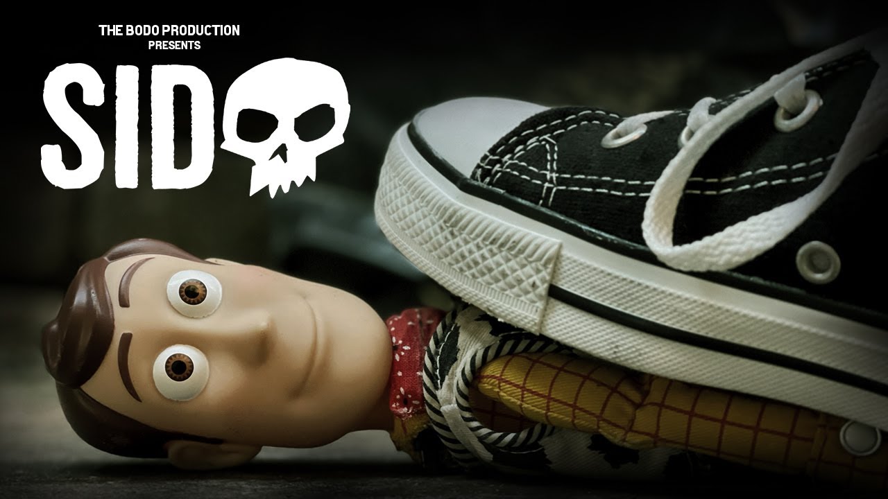 Sid 💀 (2023) Toy Story Spin Off | Live Action Fan Film - YouTube