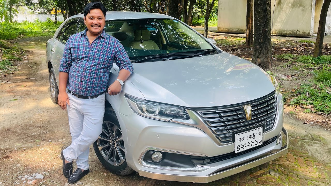 Toyota Premio Model 2016 Registration 2019 Cc1500 Octane Call Me ...