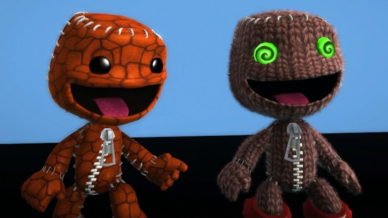 LittleBigPlanet 3 - The LBPK Community in a nutshell - LBP3 PS4 ...