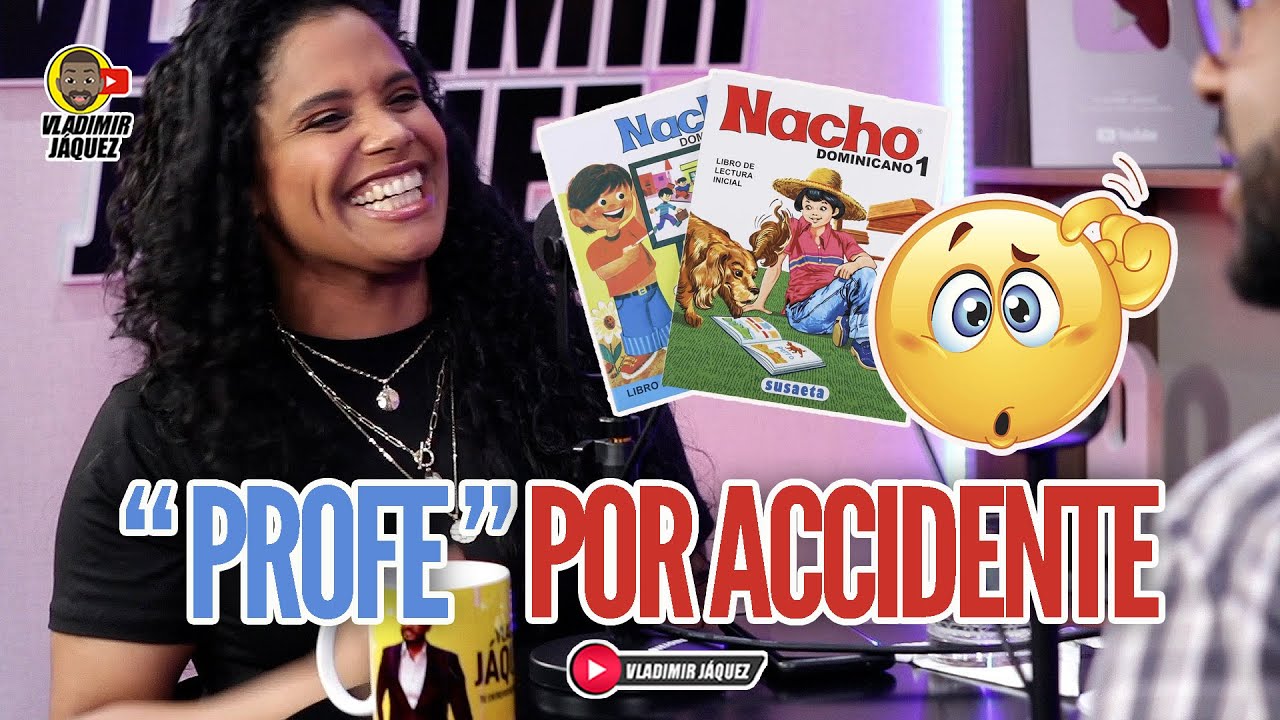 SE CONVIRTIÓ EN PROFE POR ACCIDENTE 🔴 | LA HISTORIA DE MABEL LÓPEZ ¡UNA ...