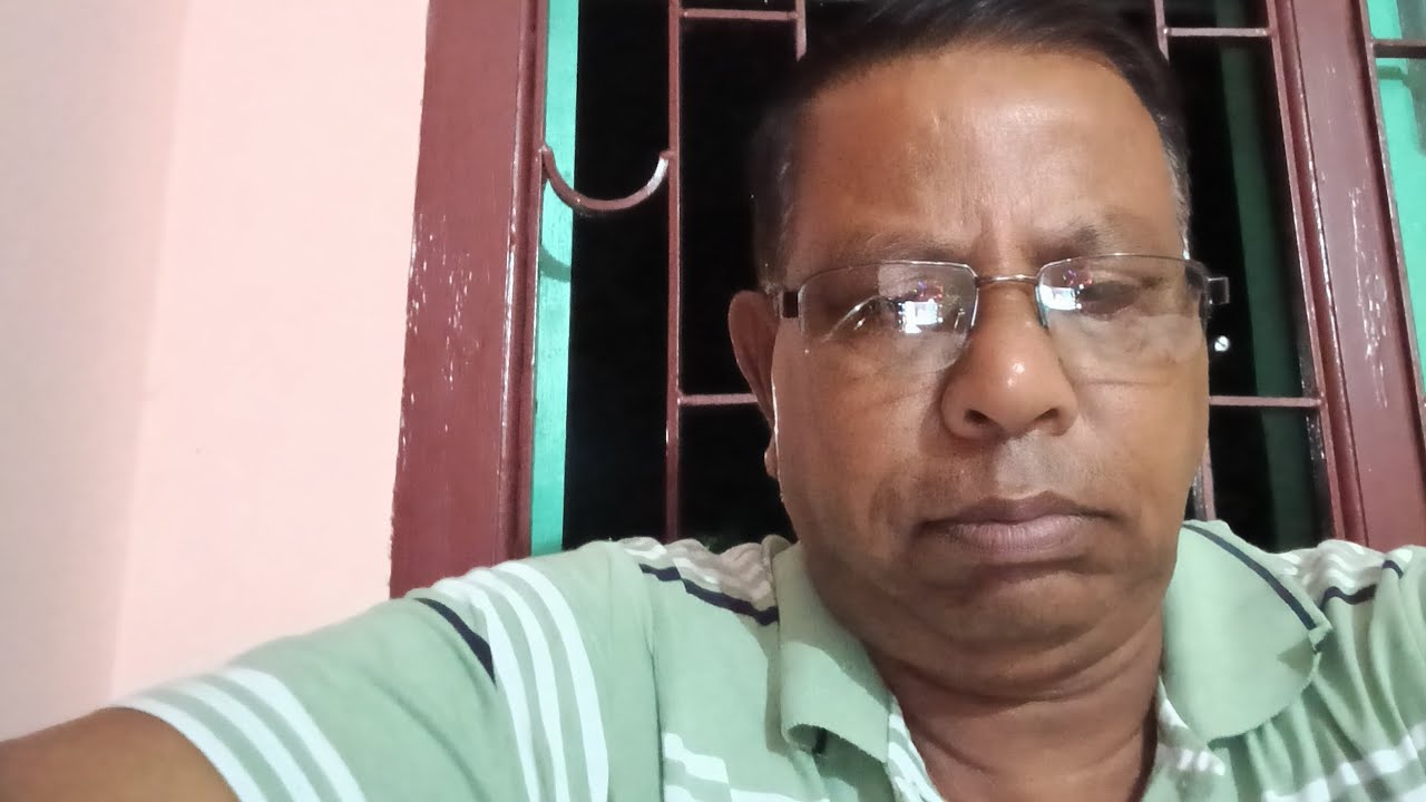 আমার লাইভে সবাই আসো। Goutam Dey - YouTube