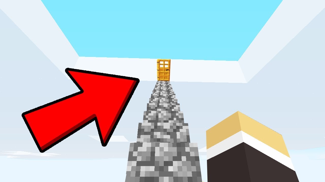 ENTRAMOS DENTRO DA NUVEM DO MINECRAFT !! ( CONSEGUIMOS SOBREVIVER ...