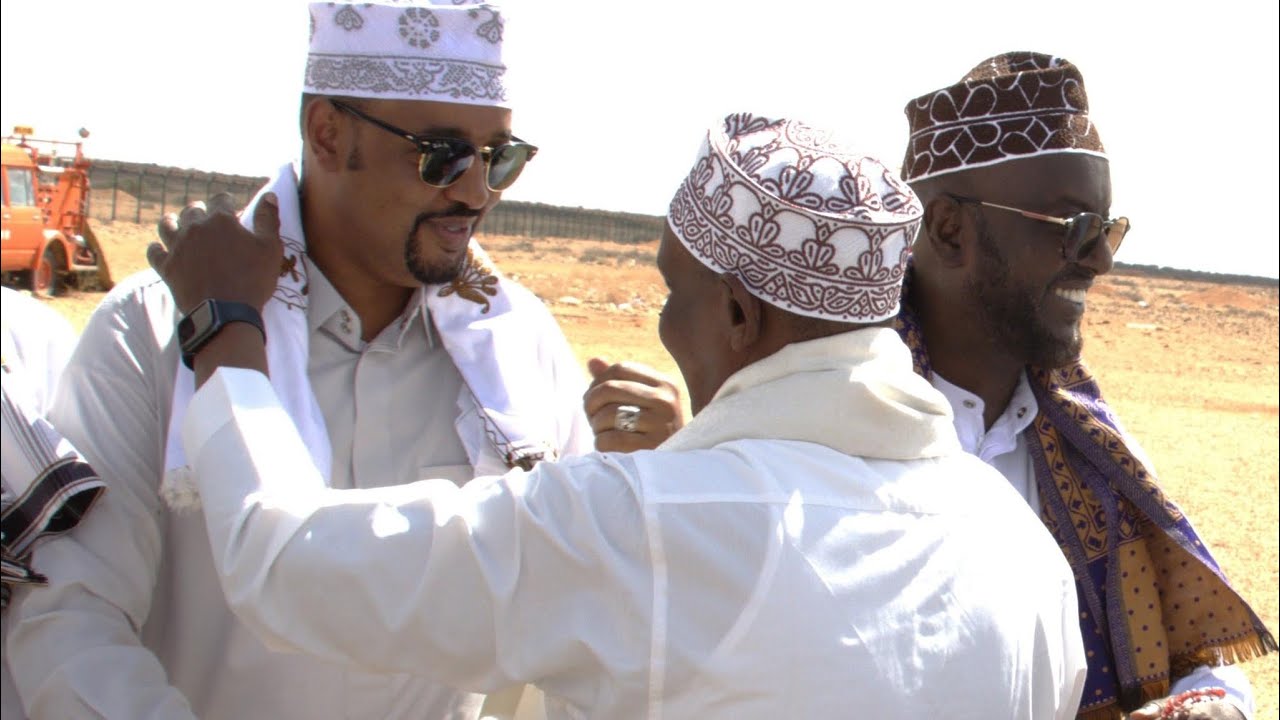 Daawo).Madax dhaqameedka beelaha hawiye iyo digil iyo mirifle ayaa lagu ...