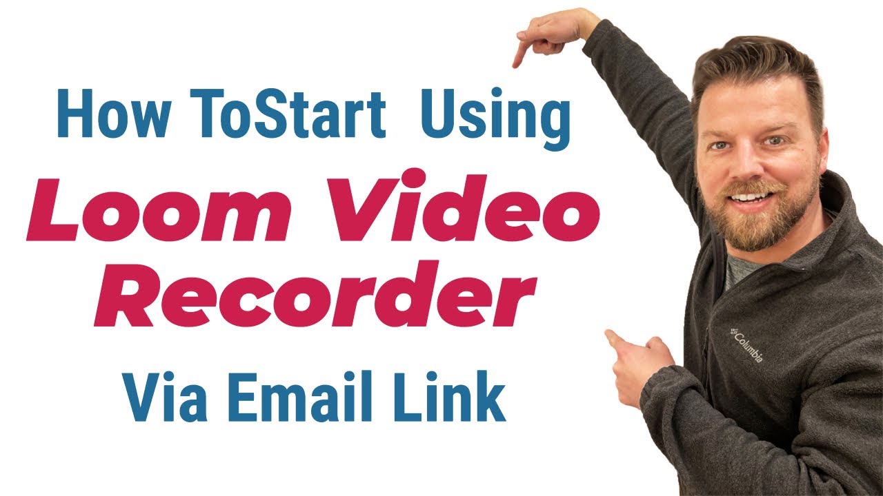 How to start using loom video recorder for teams via Invitation link ...