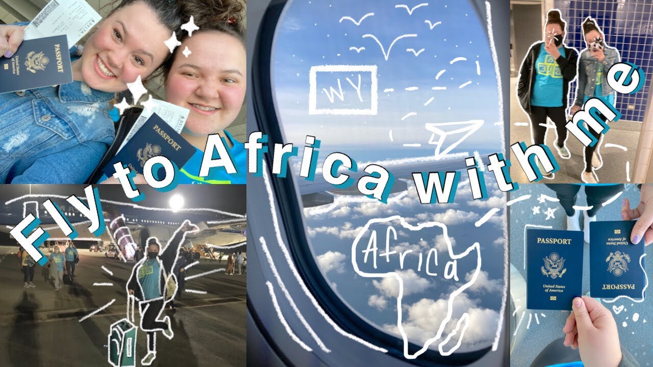 We flew to AFRICA to take care of 60 BABIES! || Bailey Gwynn - YouTube